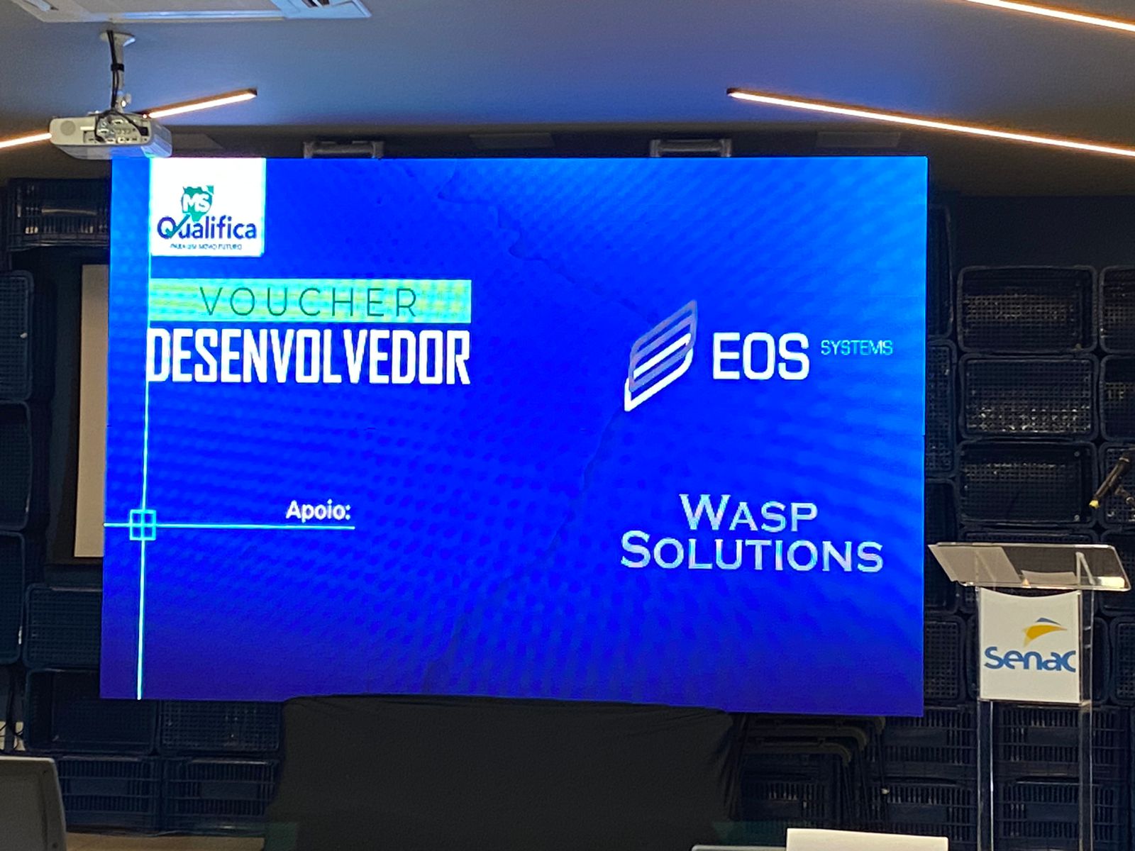 EOS Systems - Desenvolvimento de Software de Gestão